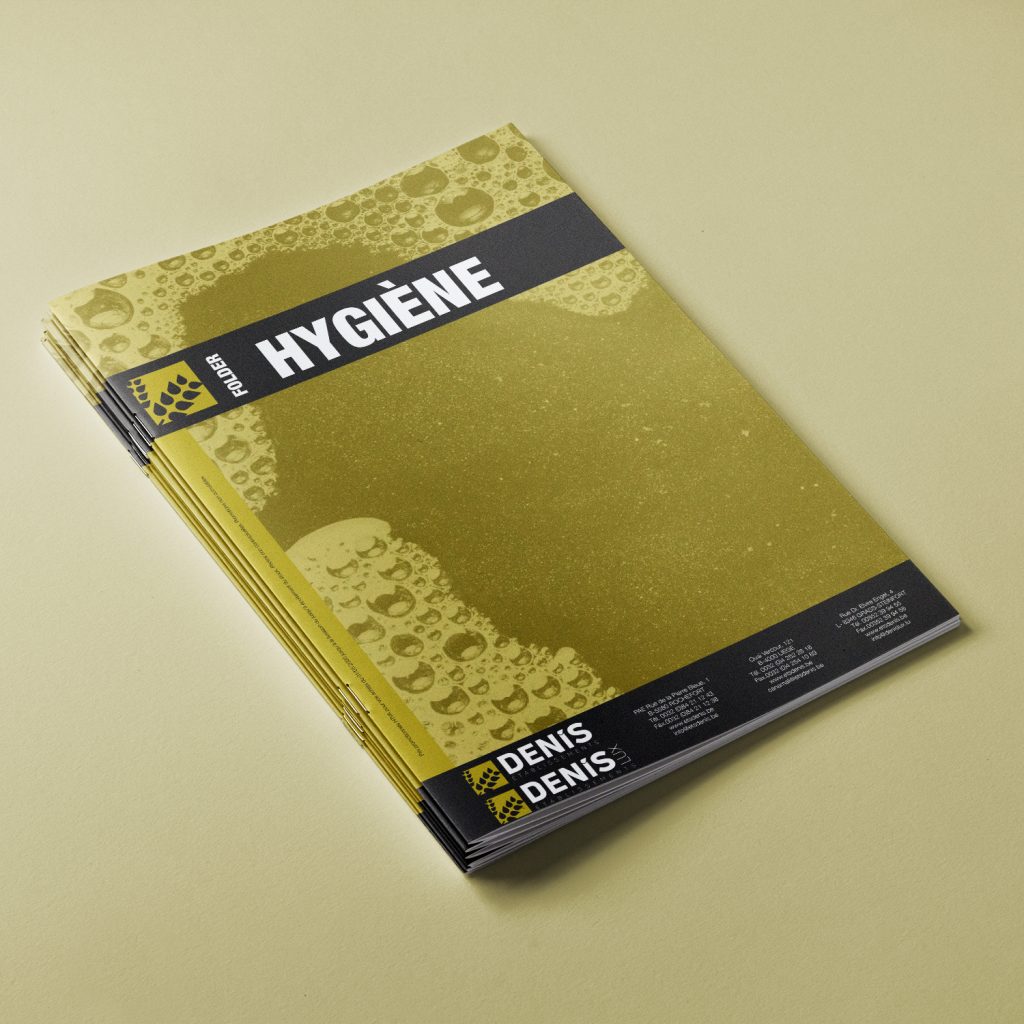 Folders thématiques - Etablissements Denis
